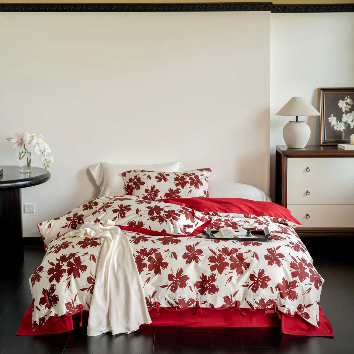 romantic bedding sets